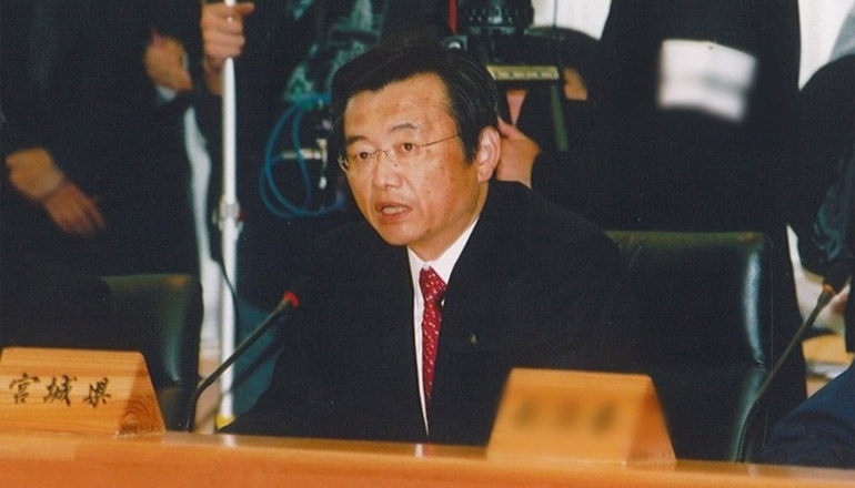 障害福祉が社会を変える。元宮城県知事が人生最後のミッションに挑む | 土屋総研